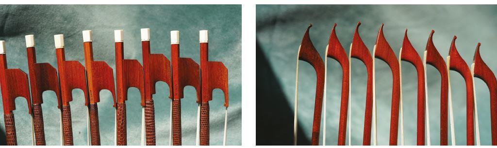 The Strad- Making Matters: Making transitional bows | The Strad