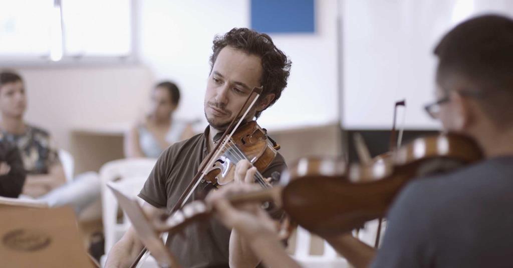 Ébène Quartet: The Freedom of Instability | Premium Feature | The Strad