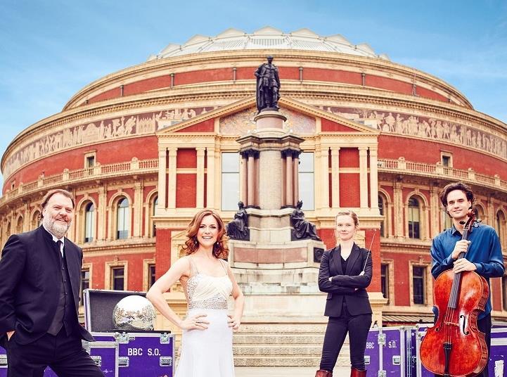 BBC Proms 2016 season revealed, including cello focus | News | The Strad