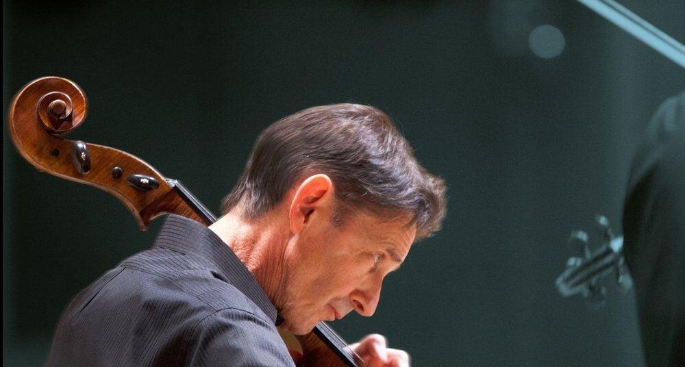 Cellist Christopher Rex has died | News | The Strad