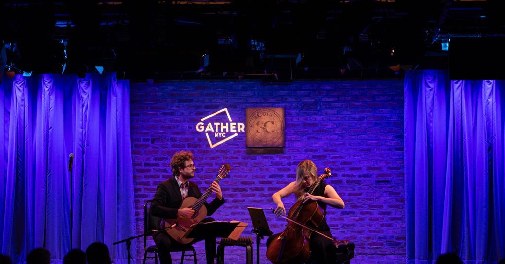 The Strad - At GatherNYC, the only religion is music: Laura Metcalf and ...