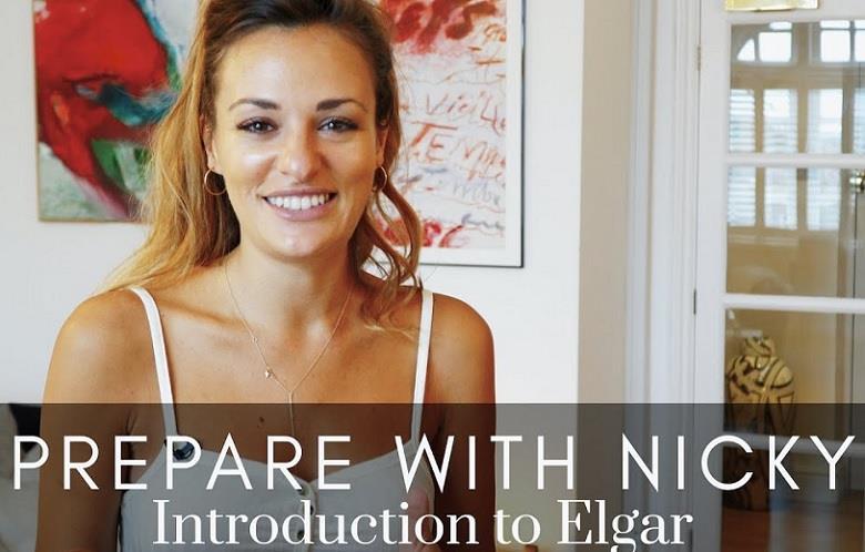 Prepare with Nicky: Part 1 - who is Elgar | Video | The Strad