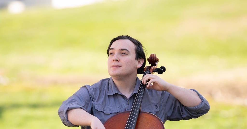 The Strad - My experience: cellist Dylan Jowell, Eastman School of ...
