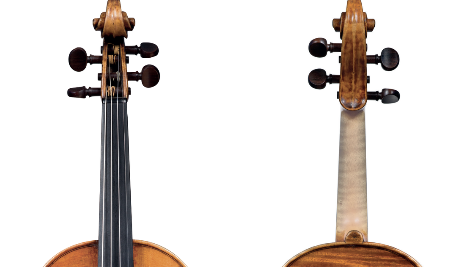 The Strad - A crown jewel: 1709 ‘King Carlos IV’ Stradivari violin ...