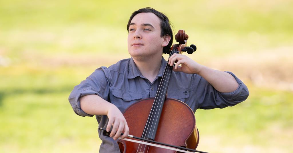 The Strad - My experience: cellist Dylan Jowell, Eastman School of ...