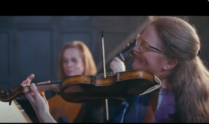 The Strad - Violinist Rachel Podger and Brecon Baroque perform John ...