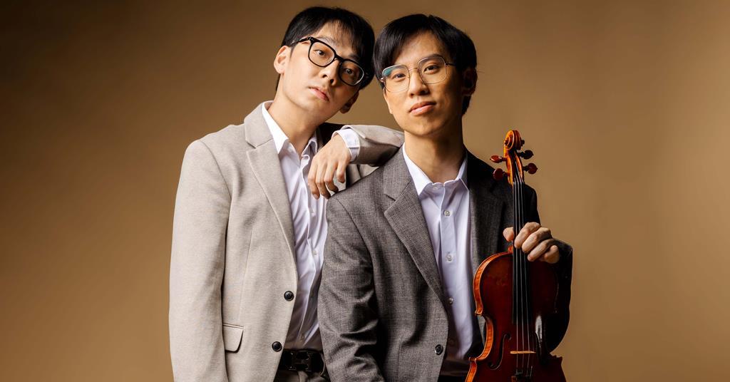 The Strad - Homecoming with TwoSet Violin: ‘Sacrilegious Games’ in ...