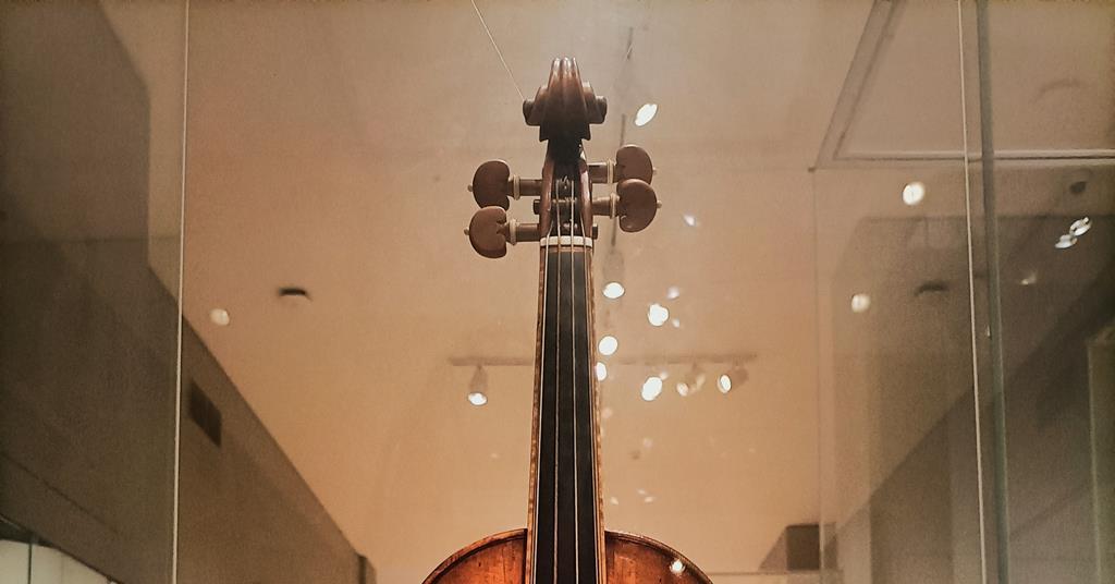The Strad - Stradivari to Degas: The Strad visits the Metropolitan ...