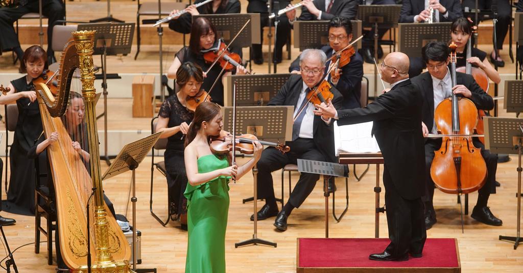 The Strad - Postcard from Japan: Sendai International Music Competition ...