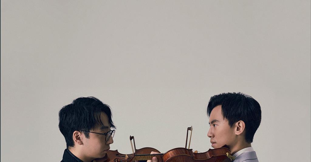 The Strad - Homecoming with TwoSet Violin: ‘Sacrilegious Games’ in ...