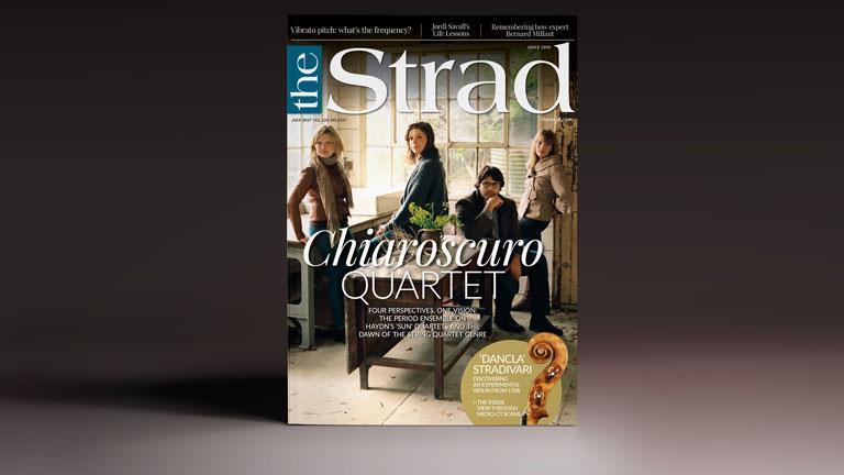 The Strad July 2017 issue is out now | Article | The Strad