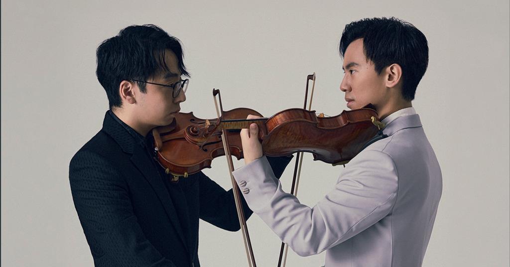 The Strad - Homecoming with TwoSet Violin: ‘Sacrilegious Games’ in ...