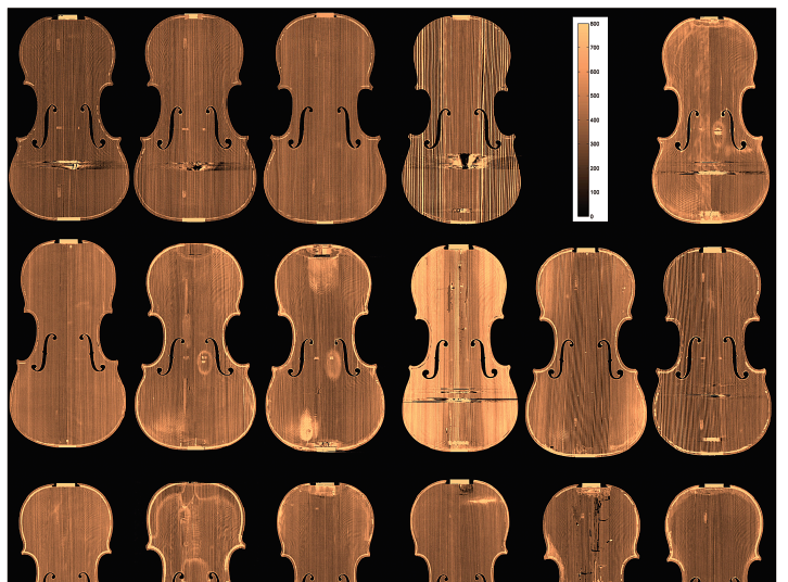 Did the Cremonese have access to wood with unique special qualities ...