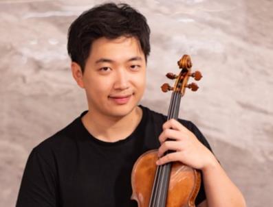 The Strad News - Violinist William Wei to perform on 1722 ‘Joachim, Elman’ Stradivari | The Strad