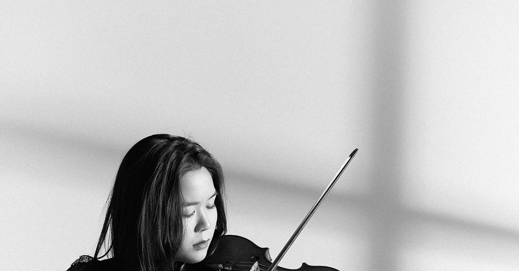 The Strad - Ma Sicong inspires a new violin concerto for Esther Yoo | The Strad