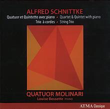 Schnittke: Piano Quartet, String Trio, Piano Quintet | Review | The Strad