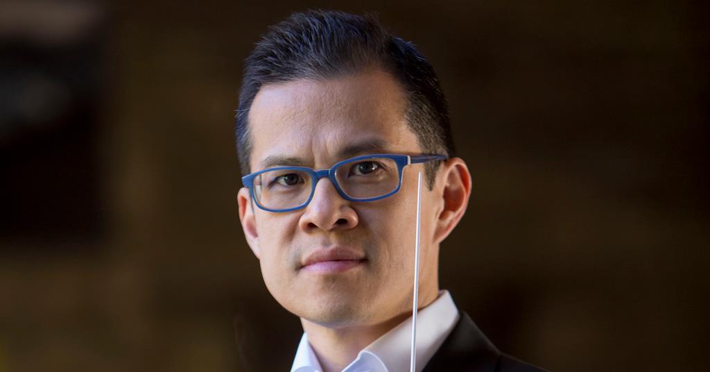 The Strad News - MET concertmaster David Chan takes up conducting role with the Apollo Orchestra ...