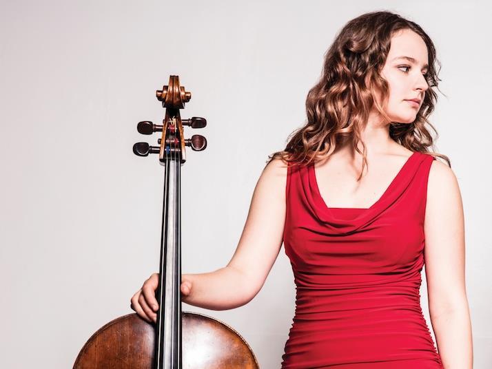 Life Lessons: Laura van der Heijden | Article | The Strad
