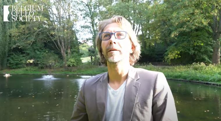 The Strad Video - How I met my cello: a Q&A with cellist David Cohen ...