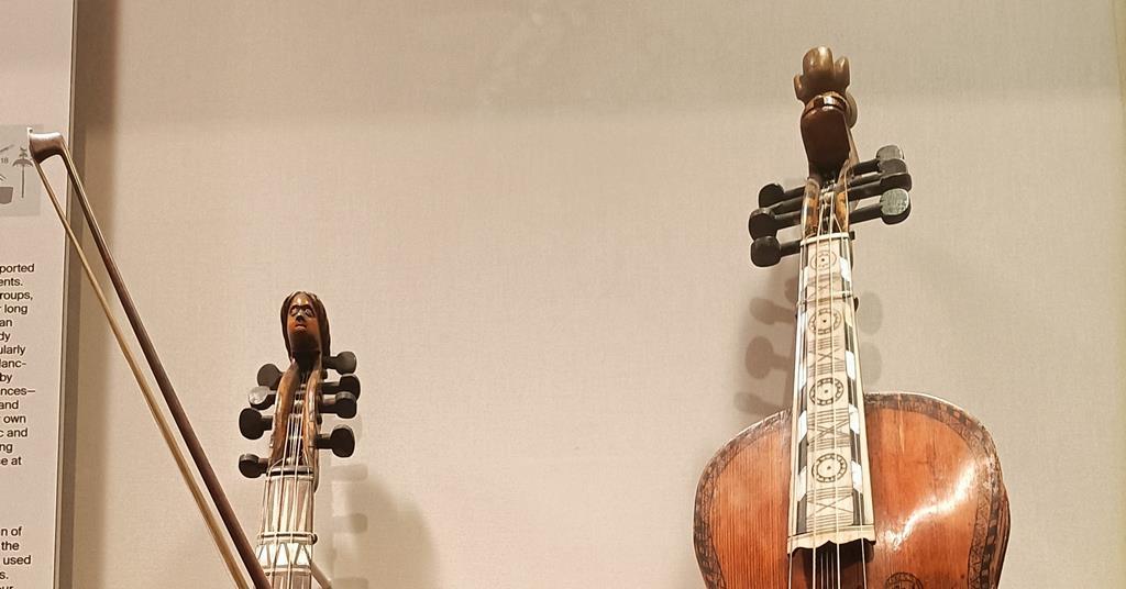 The Strad - Stradivari to Degas: The Strad visits the Metropolitan ...