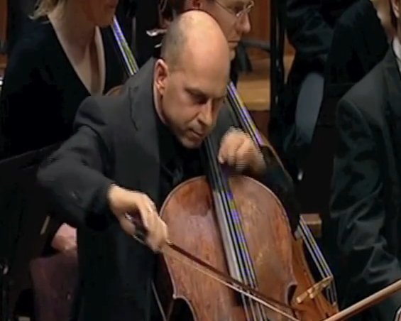 Cellist Tim Hugh performs Tishchenko's First Cello Concerto | Article ...