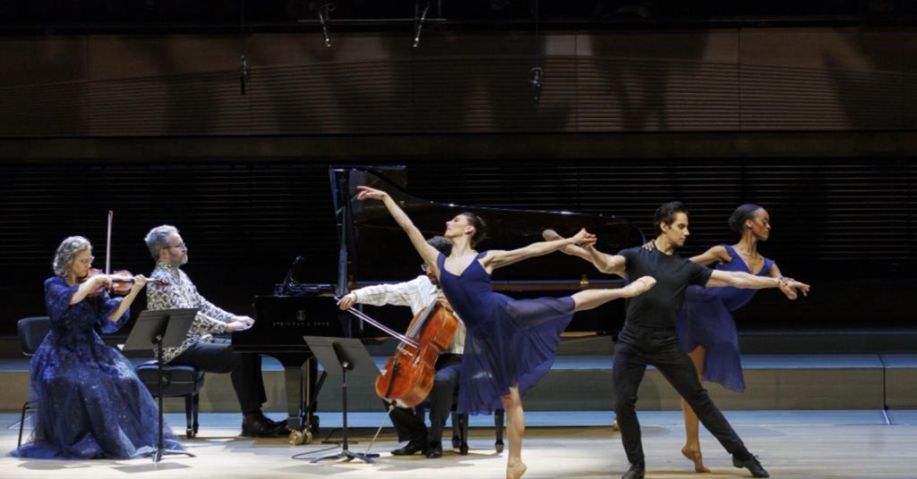 The Strad - Concert review: Hilary Hahn (violin) Amaryn Olmeda (violin ...