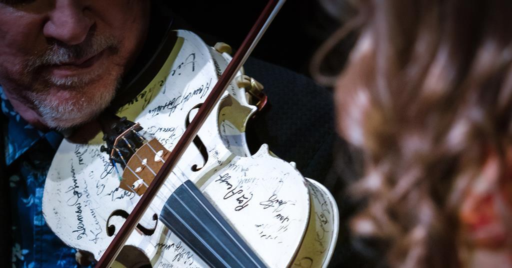 The Strad - Fiddler Mark O’Connor: An American music story | The Strad
