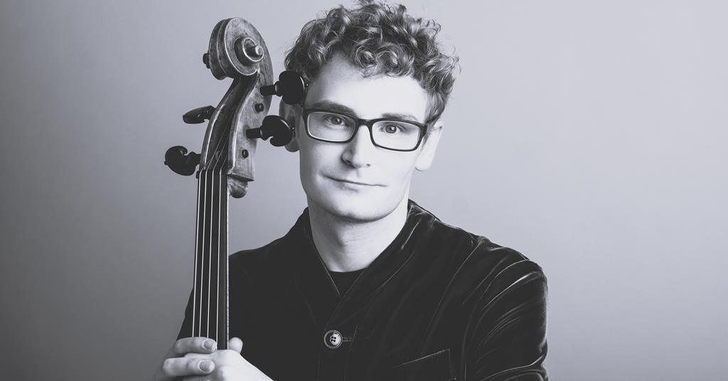 The Strad Podcast #93: creative storytelling with cellist Alexander ...