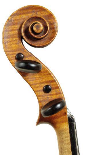 The Strad - In Focus: A 1925 violin by Giuseppe Del Lungo | The Strad