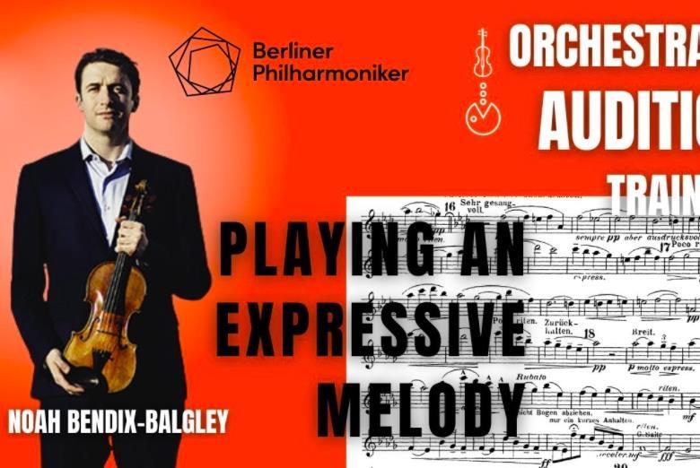 Berlin Philharmonic concertmaster Noah Bendix-Balgley gives Mahler ...