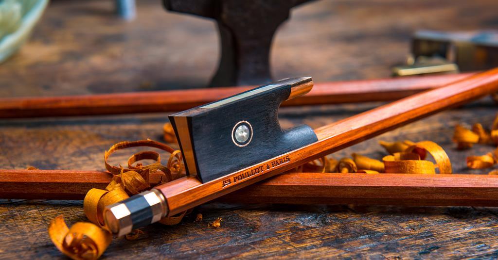 The Strad - Making Matters: How to identify an expert bow maker | The Strad