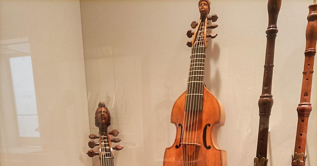 The Strad - Stradivari to Degas: The Strad visits the Metropolitan ...