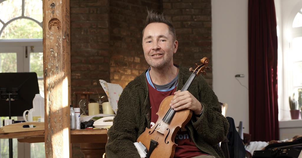 The Strad - Nigel Kennedy: the real thing | The Strad