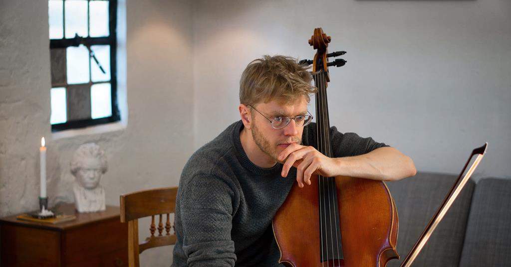 New role for cellist Jacob Shaw | News | The Strad