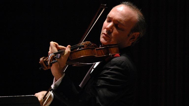 Violist Paul Neubauer on working with conductor Leonard Bernstein ...