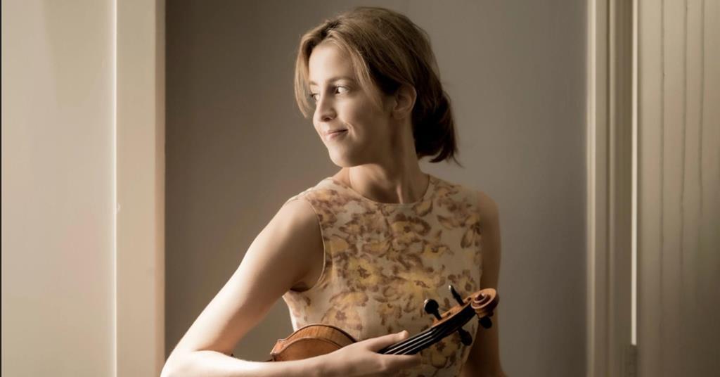 The Strad - Concert review: Vilde Frang (violin) Lawrence Power (viola ...