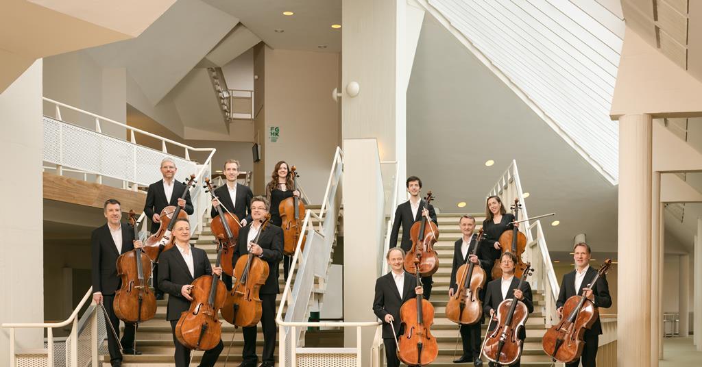 The Strad - The 12 Cellists of the Berlin Philharmonic: Better by the ...