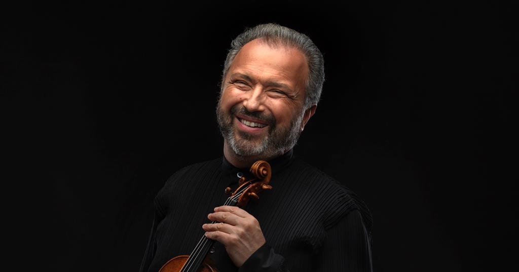 The Strad - Masterclass: Dmitry Sitkovetsky on Mozart Violin Concerto ...