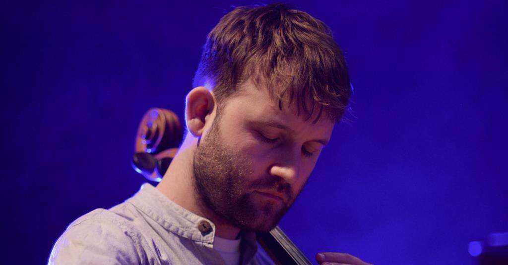 The Strad - Cellist Colin Alexander: how I notate improvisations | The ...