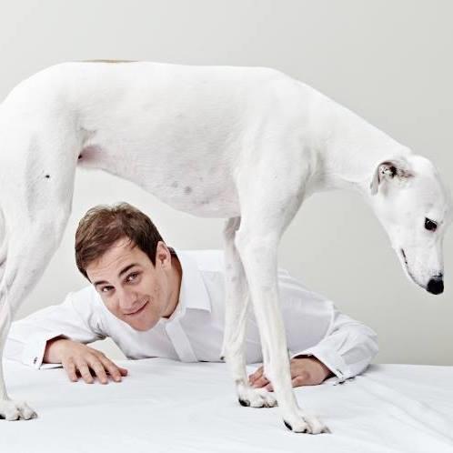 Violinist Jack Liebeck and composer Stuart Hancock interview each other ...