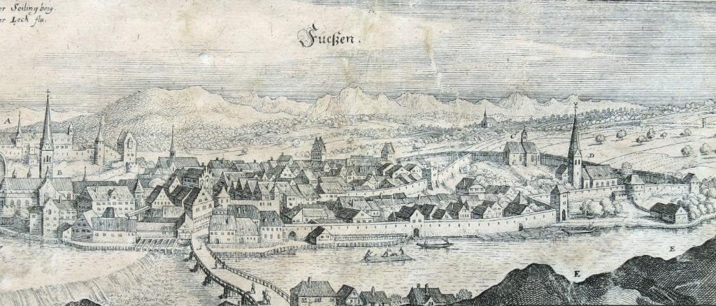 At the dawn of it all: making in Füssen | Premium Feature | The Strad