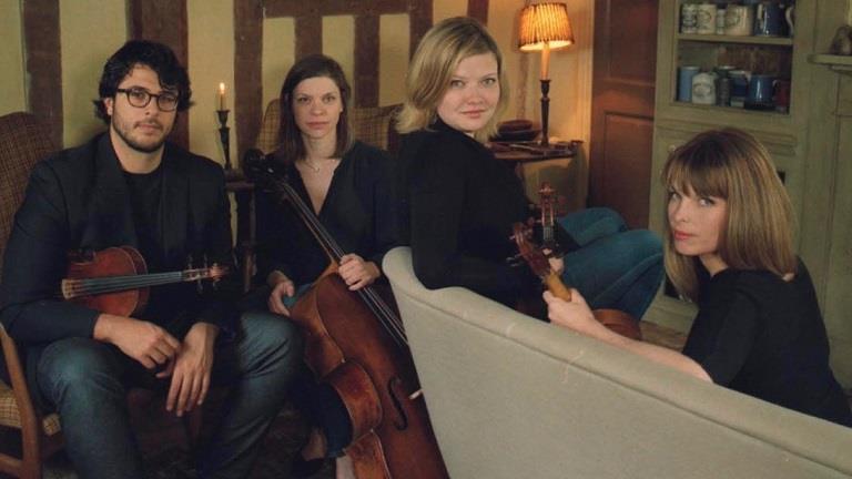 Haydn's music is much more unpredictable than Mozart's - the ...