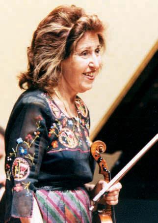 Violinist Ida Haendel has died | News | The Strad