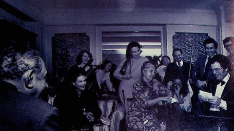 ‘A mecca for gifted students’ - inside Ivan Galamian’s studio | Focus ...