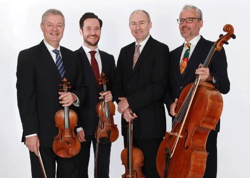 The Strad News - Maggini Quartet appoints new cellist | The Strad