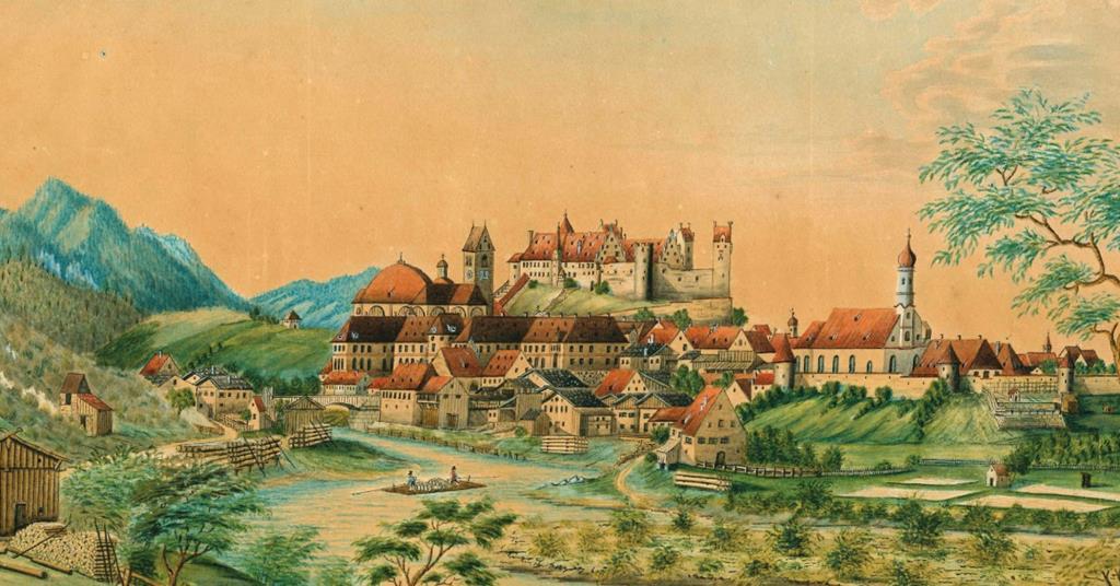 At the dawn of it all: making in Füssen | Premium Feature | The Strad