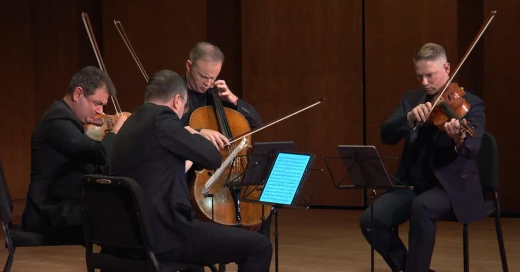 The Strad - Concert review: Jerusalem Quartet | The Strad