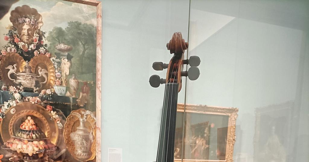 The Strad - Stradivari to Degas: The Strad visits the Metropolitan ...
