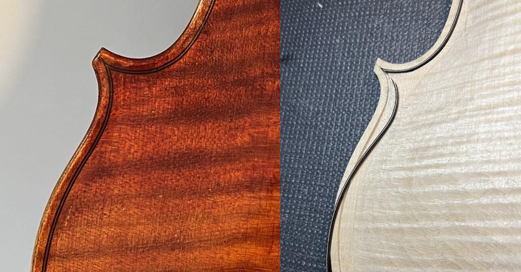 The Strad - Purfling experiments: Secrets of the strips | The Strad