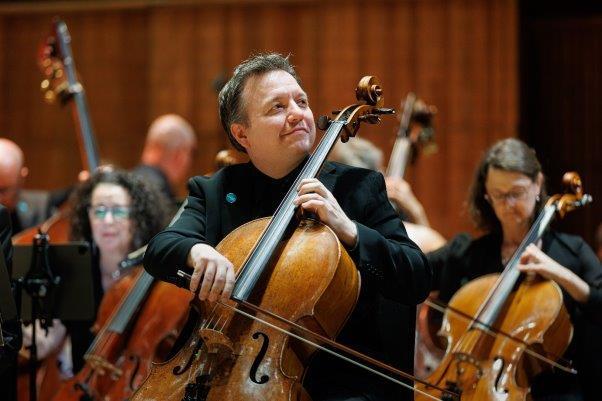 The Strad News - Richard Harwood named principal cello at the Academy ...